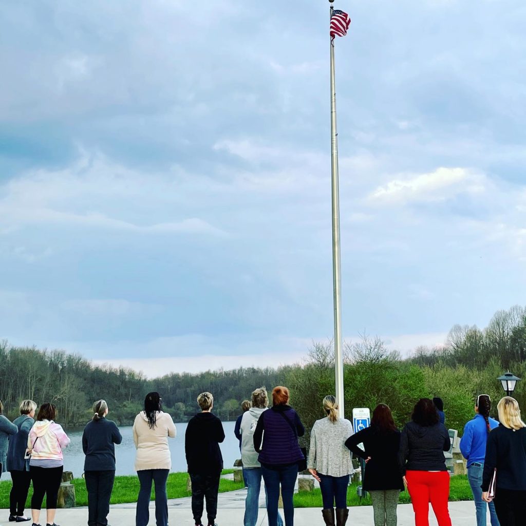 Mighty Oaks Warrior Program Hosts Women’s Legacy Program